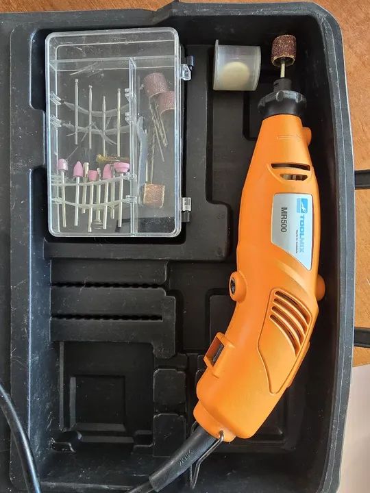 Mini retifica elétrica Tool Mix - Ferramentas de Construção - Campeche ...
