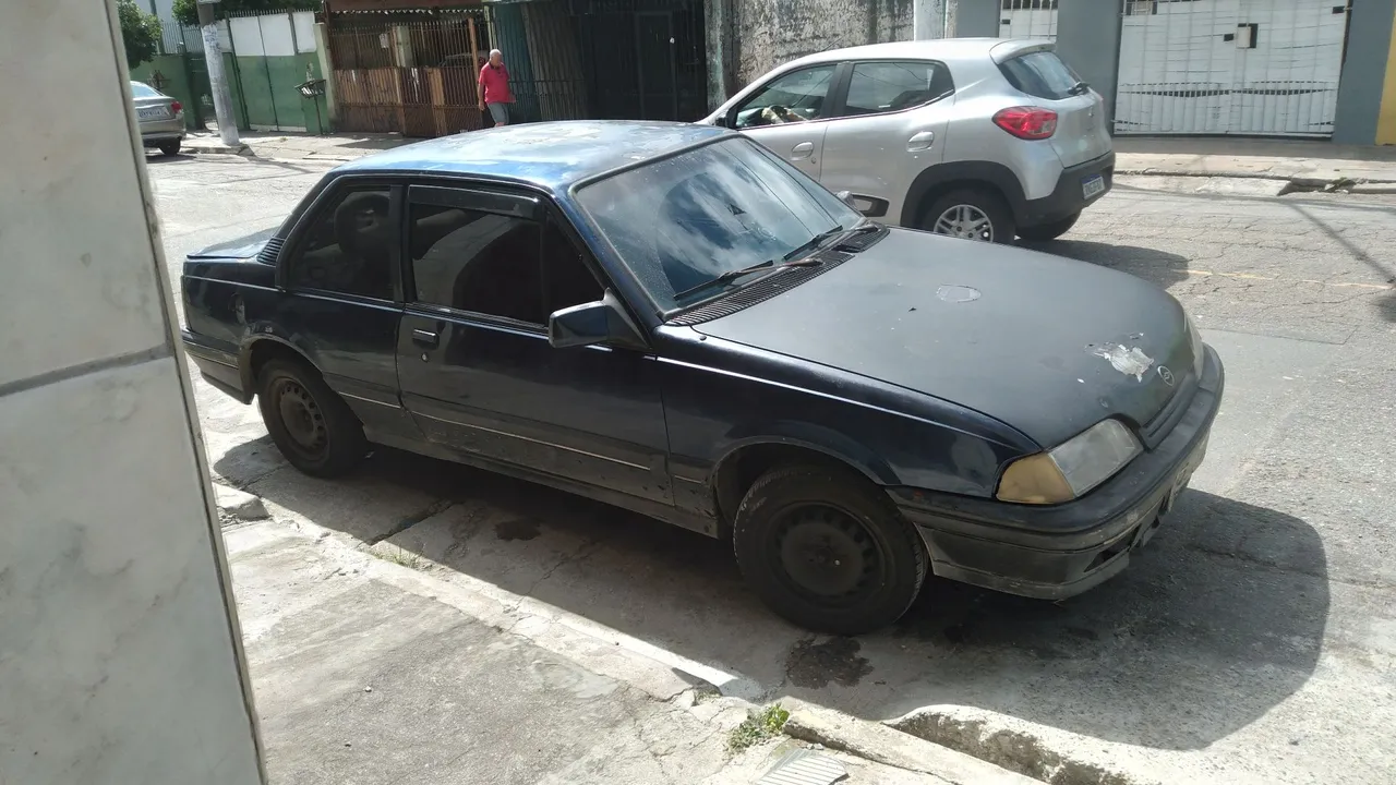 CHEVROLET MONZA Usados e Novos em São Paulo e região, SP