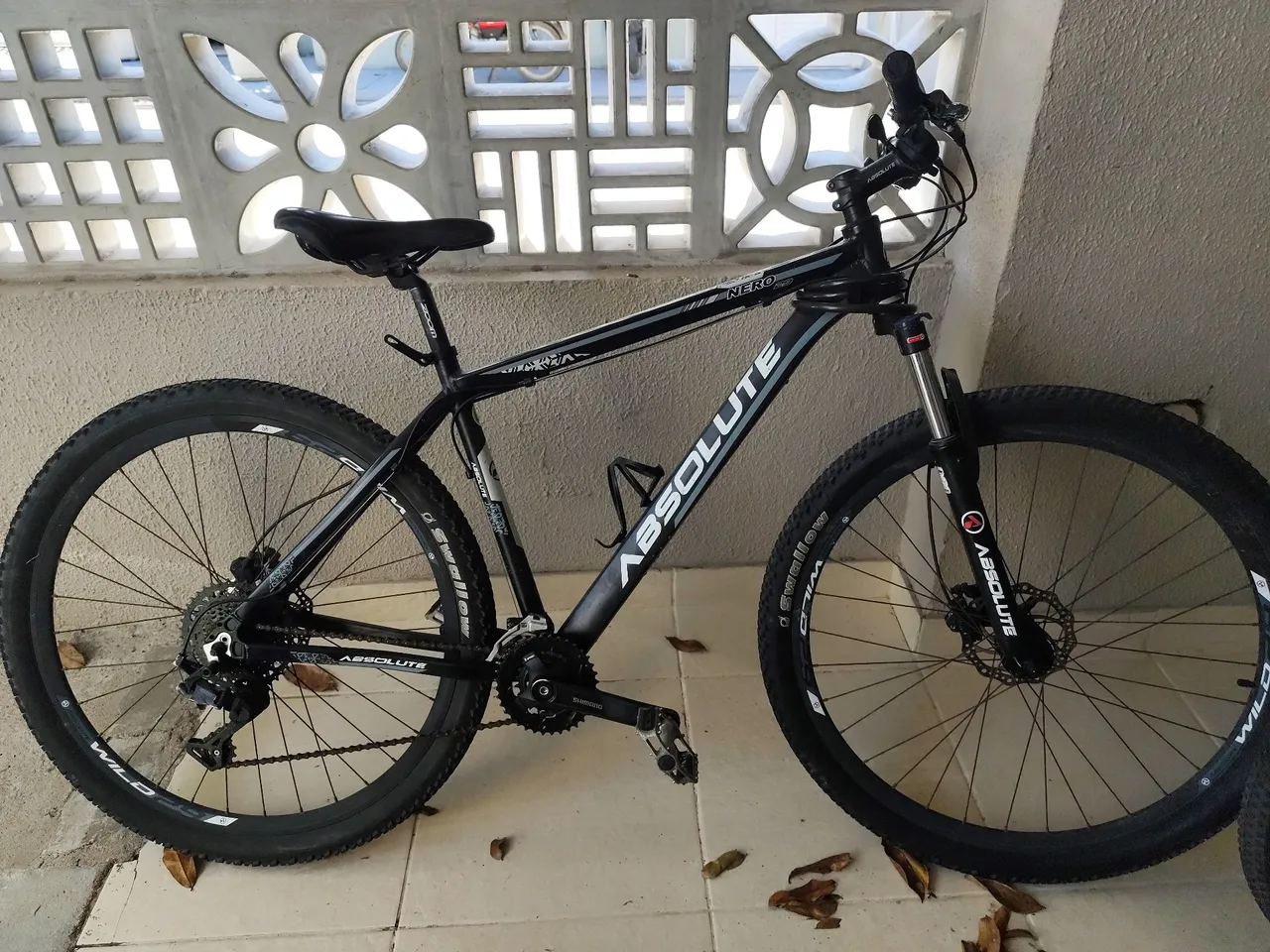 "bicicleta absolute nero" - Ciclismo no Brasil