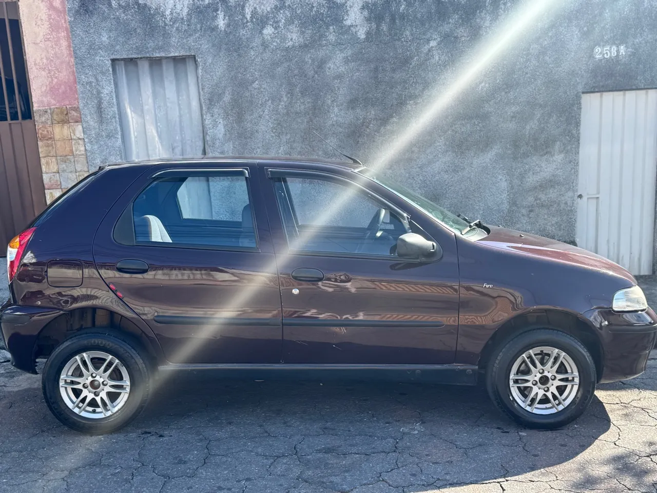 "fiat palio 2002" - Carros Usados e Novos à venda