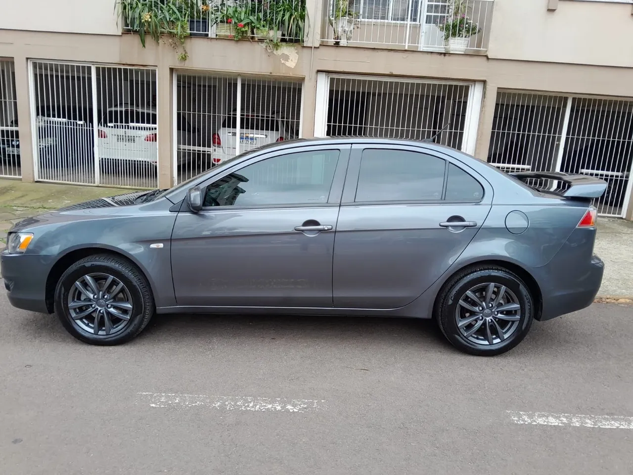 MITSUBISHI LANCER 2017 Usados e Novos
