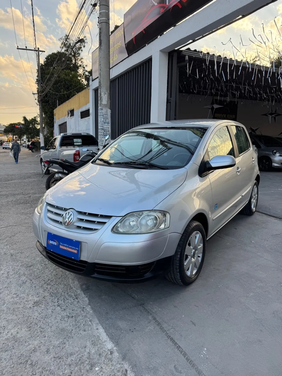 "vw fox 2009" no Brasil