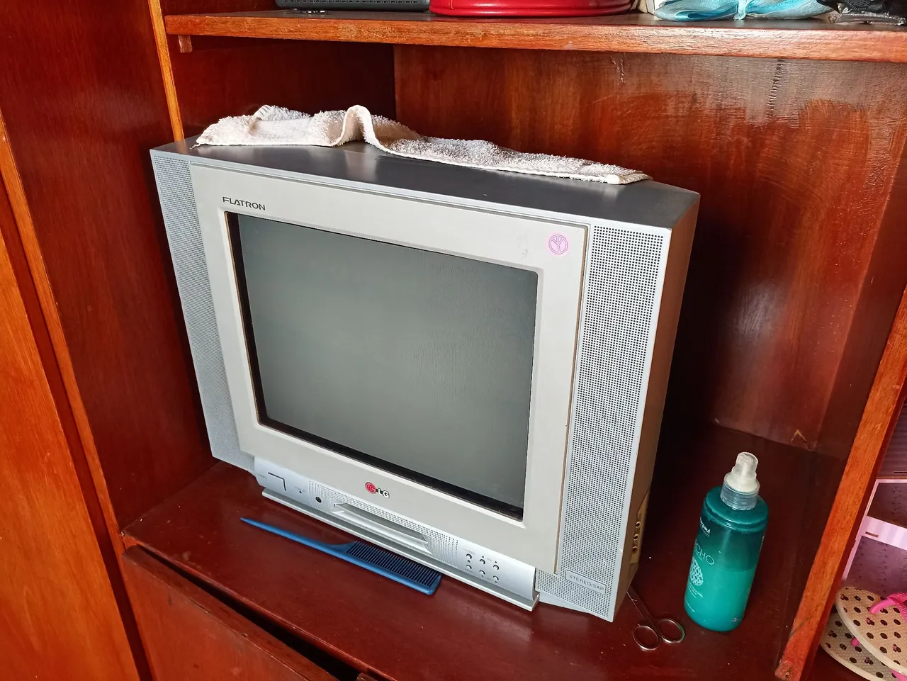 "tv lg 14 polegadas" - TVs no Brasil