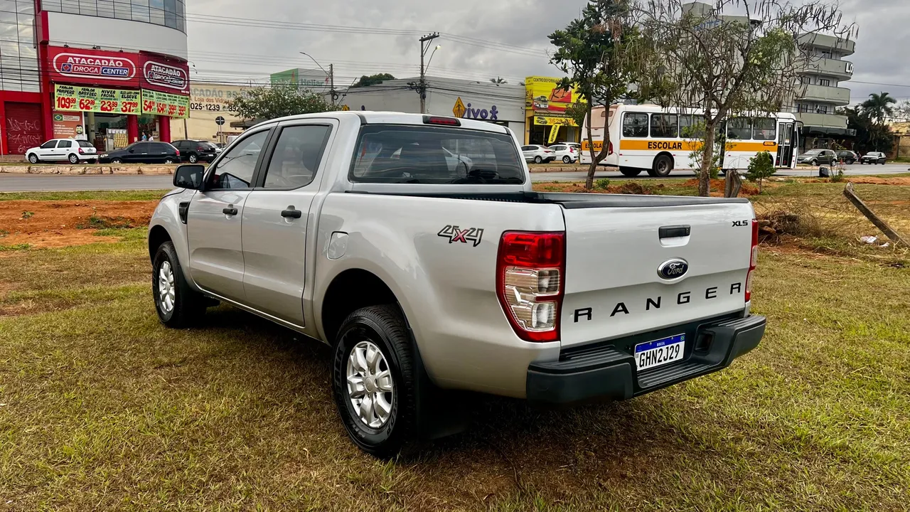 FORD RANGER 2016 Usados e Novos