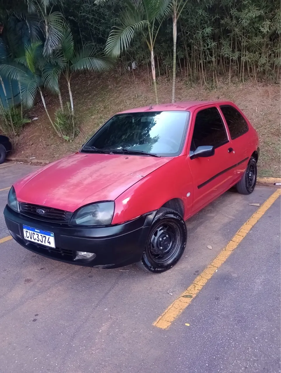 FORD FIESTA 2000 Usados e Novos