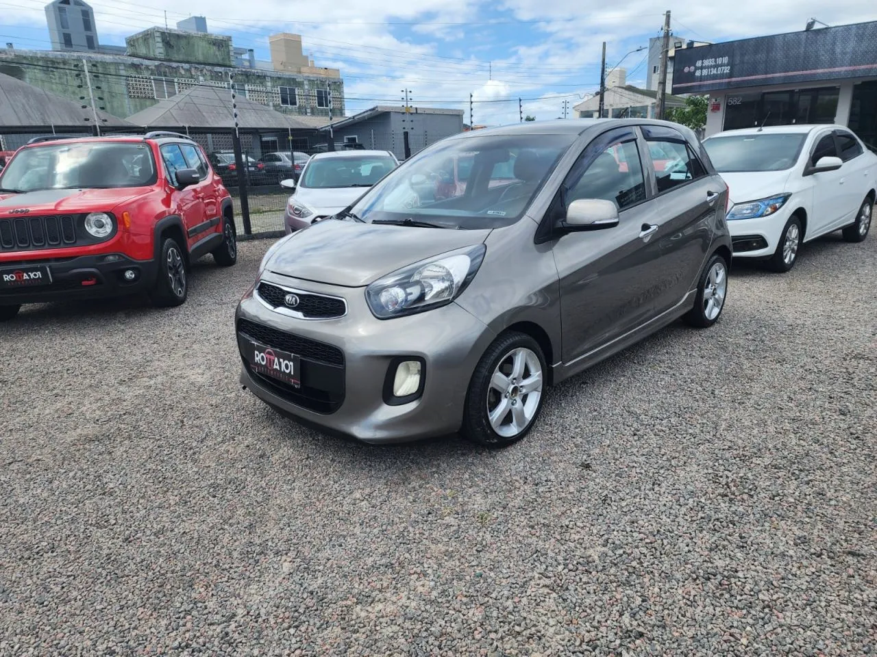 KIA MOTORS PICANTO Usados e Novos