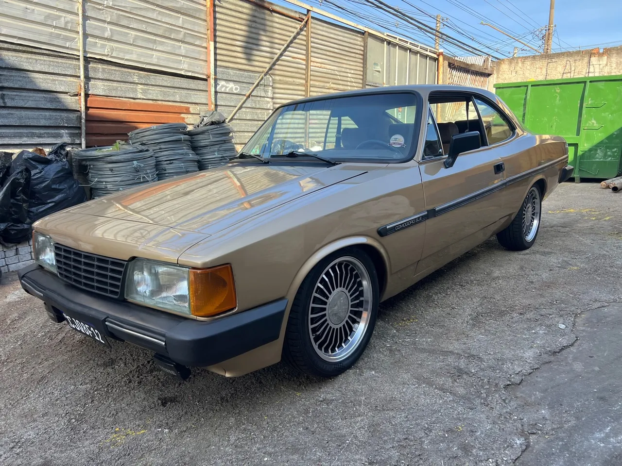 Chevrolet Opala 1988 Usados e Novos