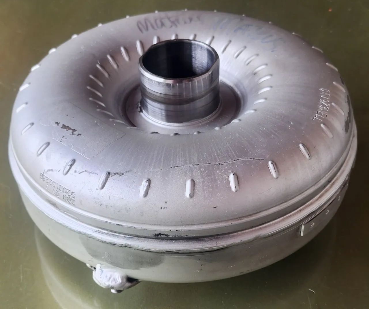 Conversor de Torque Automático Usado - Carros, vans e utilitários ...