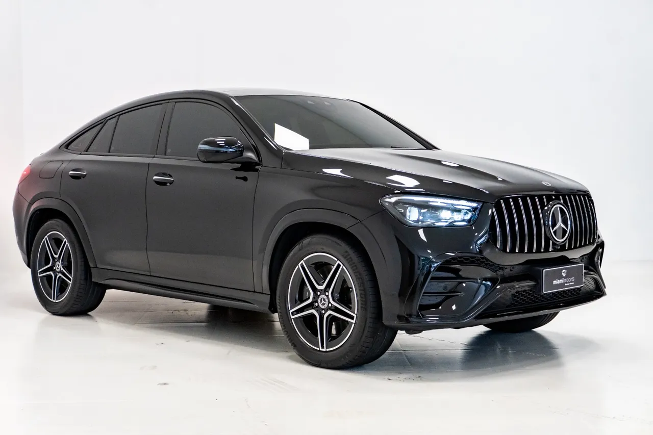 MERCEDES-BENZ GLE-450 Usados e Novos