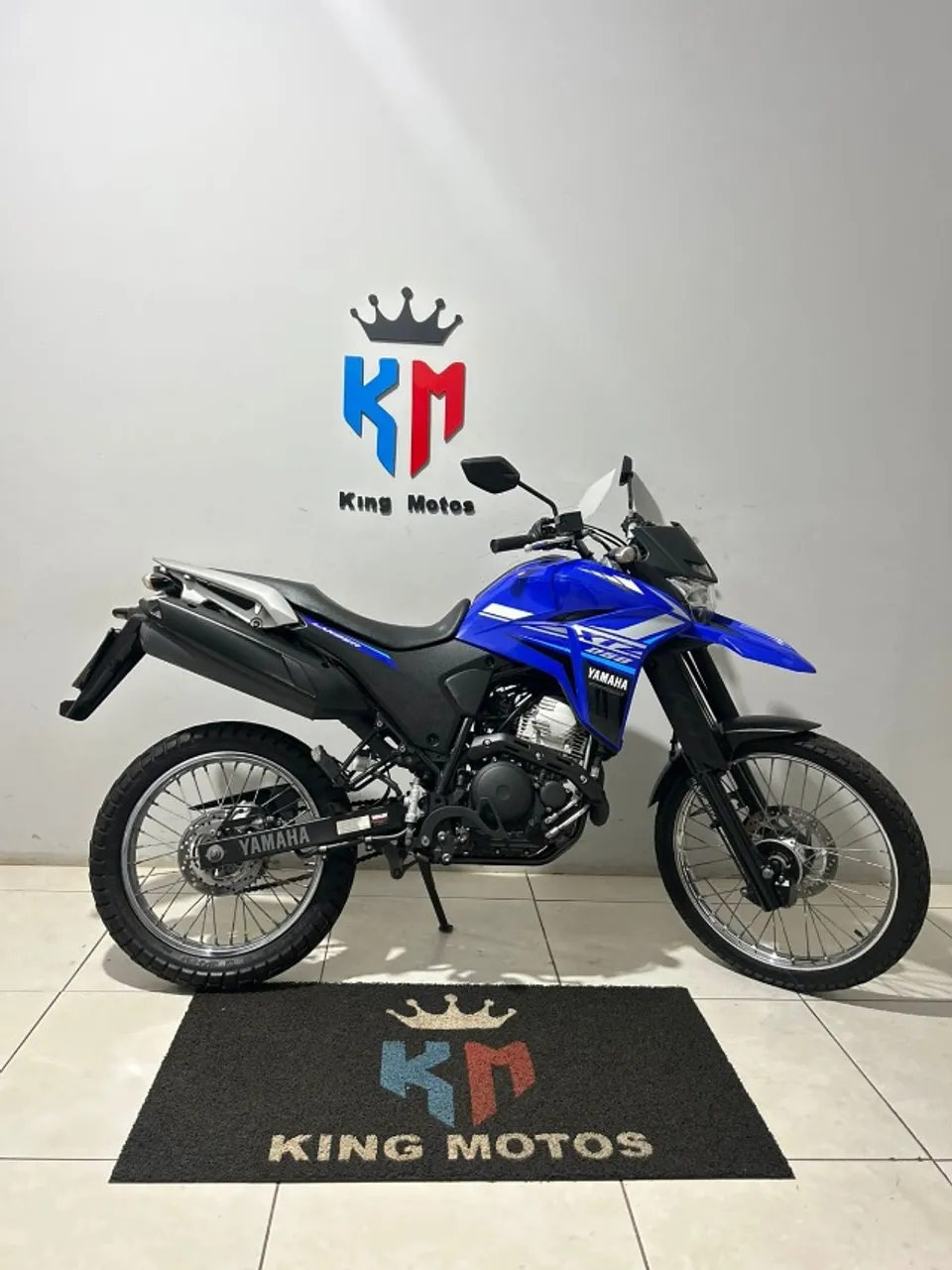 Motos YAMAHA XTZ 2021 no Brasil