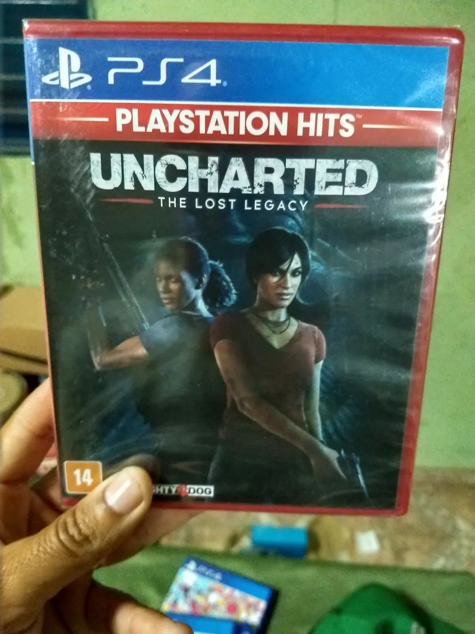 Jogos de PS4 originais red dead 2 100 good of war Ragnarok 120 one ...