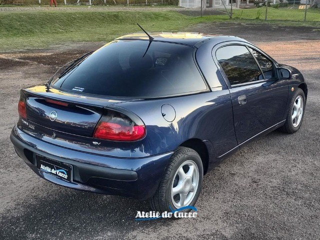 CHEVROLET TIGRA Usados e Novos | OLX