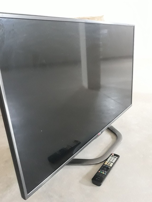 Smart tv lg 47 polegadas | +291 anúncios na OLX Brasil