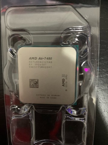 Processador a6 7480 | +95 anúncios na OLX Brasil