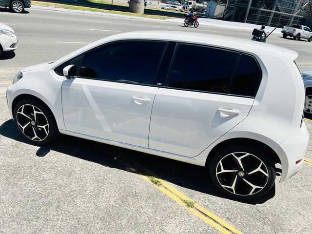 VOLKSWAGEN UP! 2019 Usados e Novos na BA