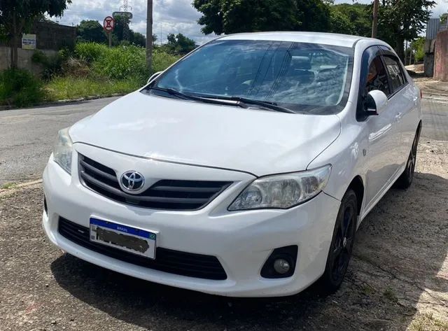TOYOTA COROLLA 2012 Usados e Novos