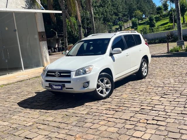 TOYOTA RAV4 2012 Usados e Novos