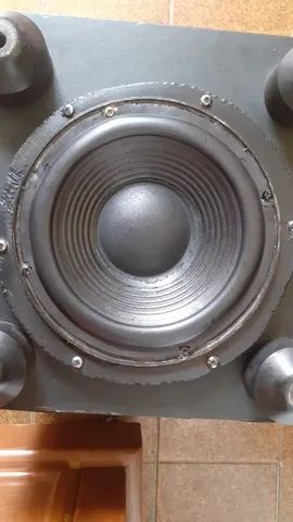 "sub de 8 polegadas pioneer" no Brasil