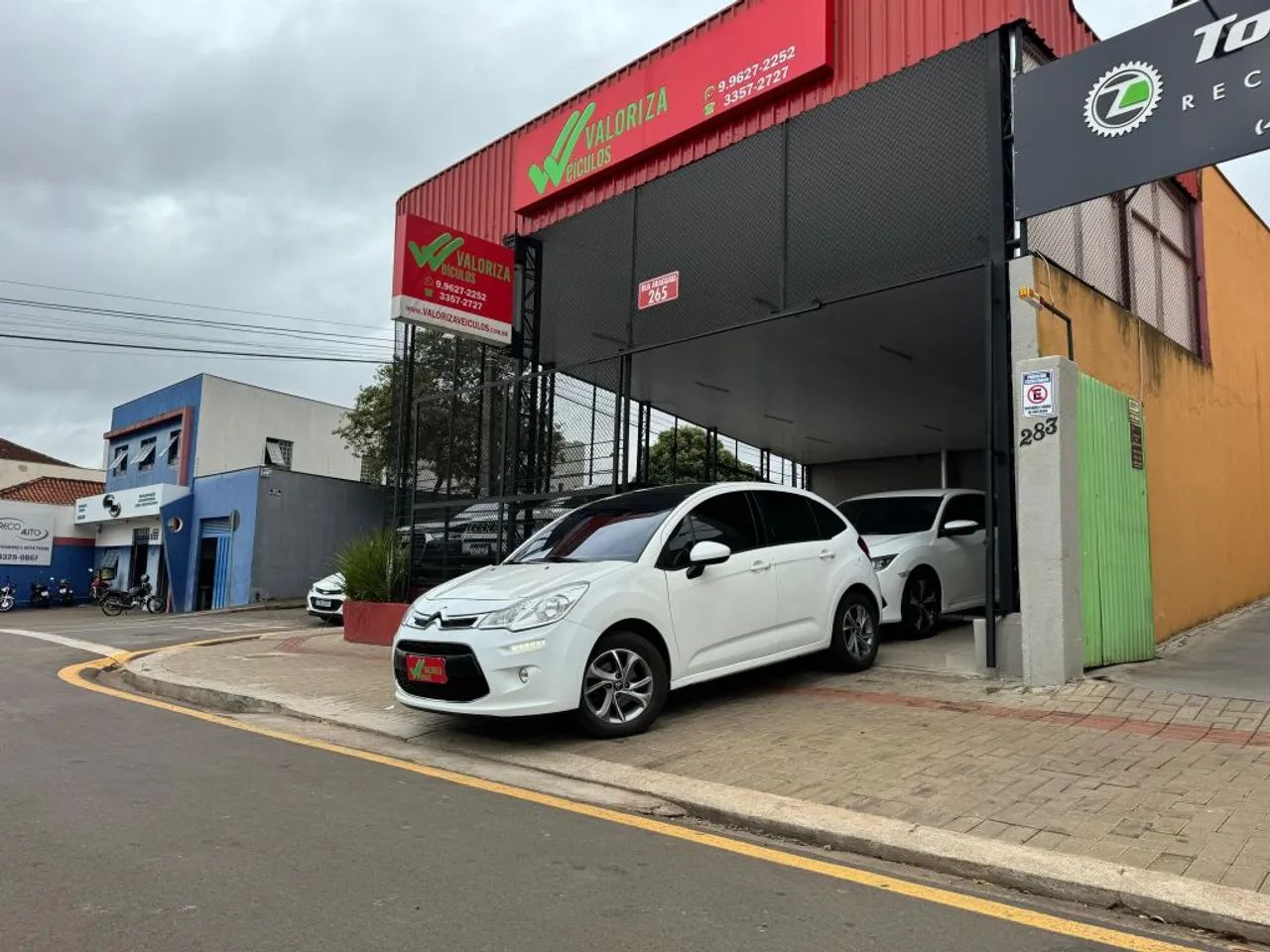 CITROEN C3 2015 Usados e Novos