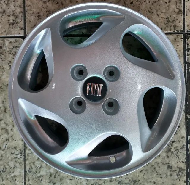 "roda 14 fiat palio" no Brasil