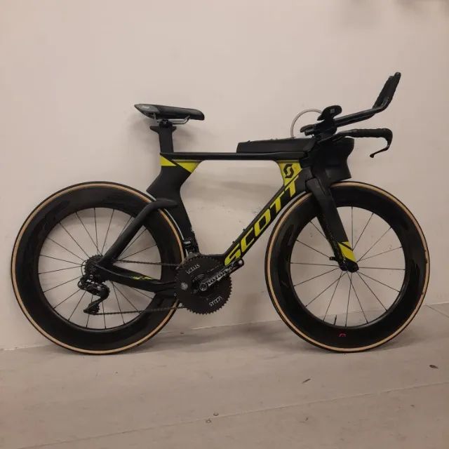 "bikes de triathlon" no Brasil