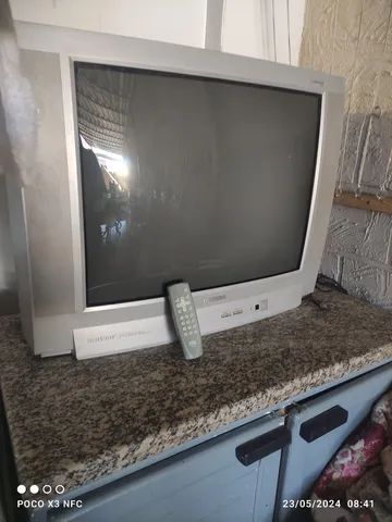 "tv de tubo toshiba 29" no Brasil