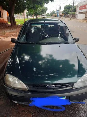FORD FIESTA 2002 Usados e Novos