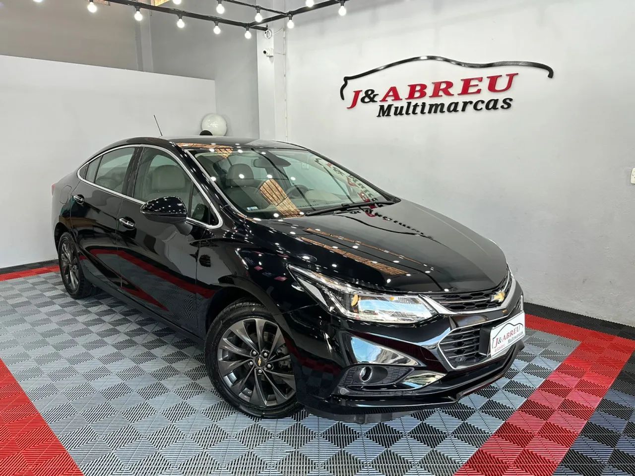 CHEVROLET CRUZE 2019 Usados e Novos