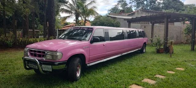 "carro rosa" no Brasil