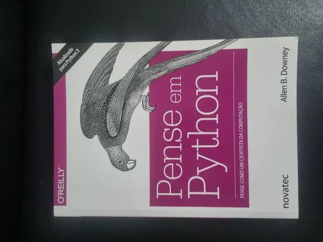 "livro python" no Brasil