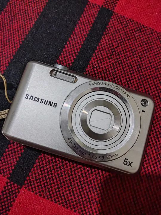 "camera samsung zoom" no Brasil