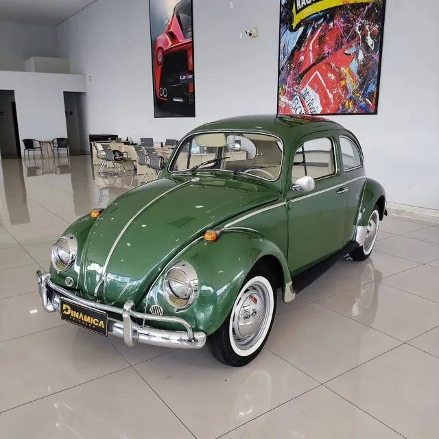 VOLKSWAGEN FUSCA 1969 Usados e Novos