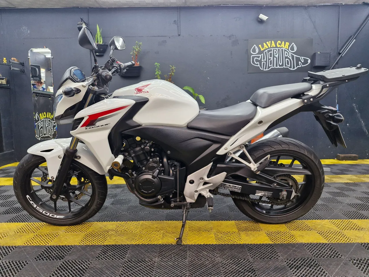 Motos HONDA CB 2014 no Brasil