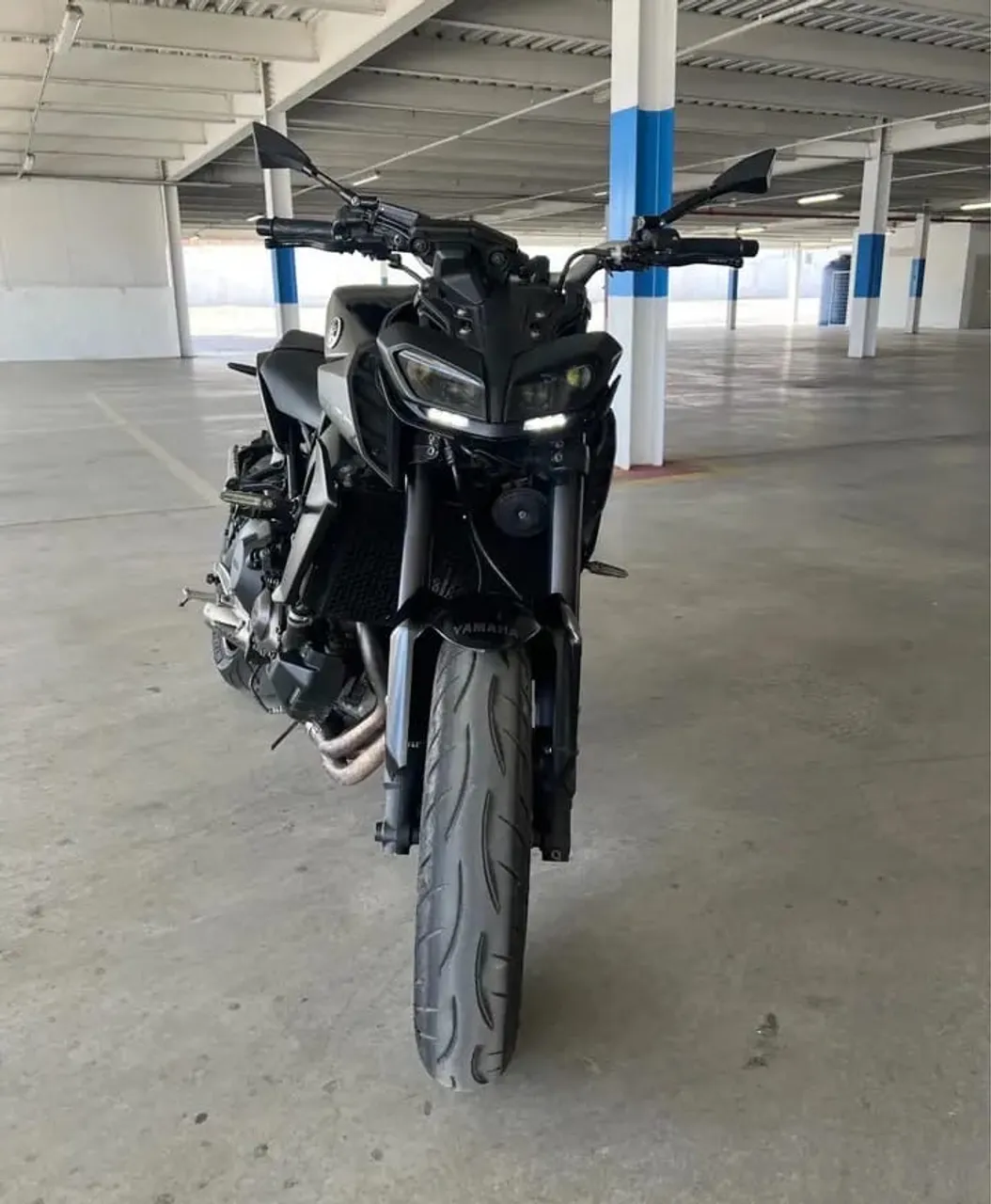 Motos YAMAHA MT-09 2020 no Brasil