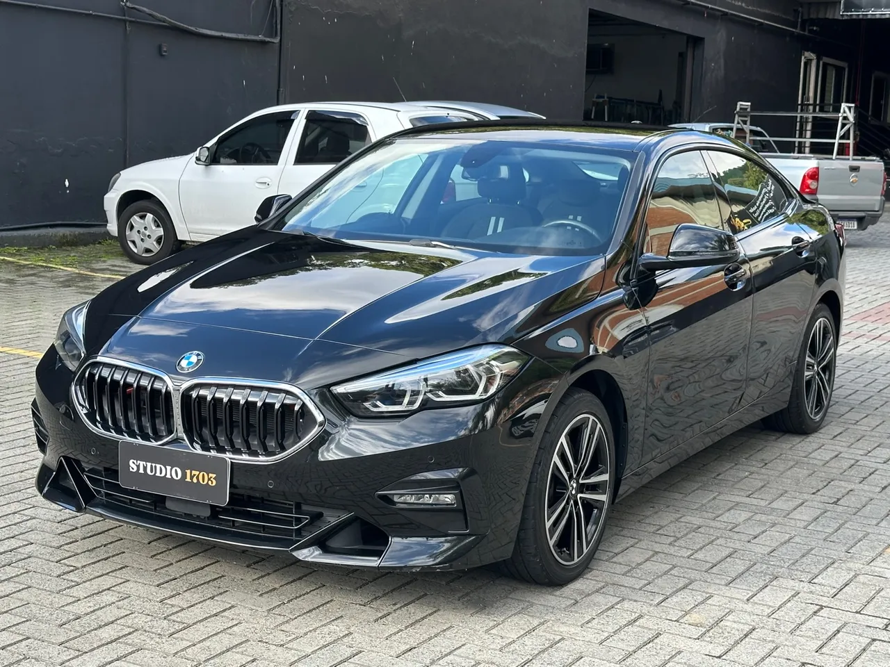 BMW 218I Usados e Novos