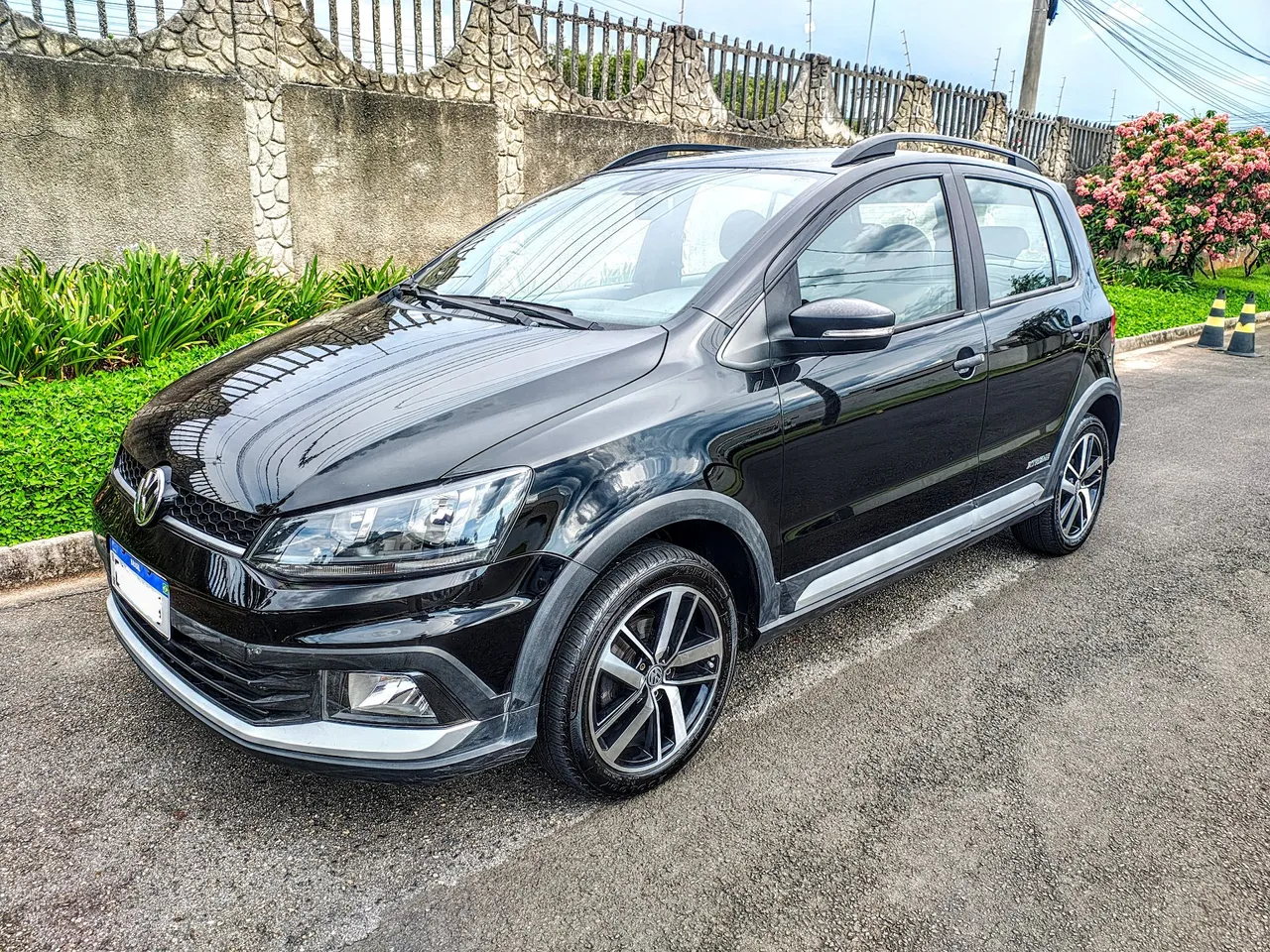 VOLKSWAGEN FOX 2020 Usados e Novos