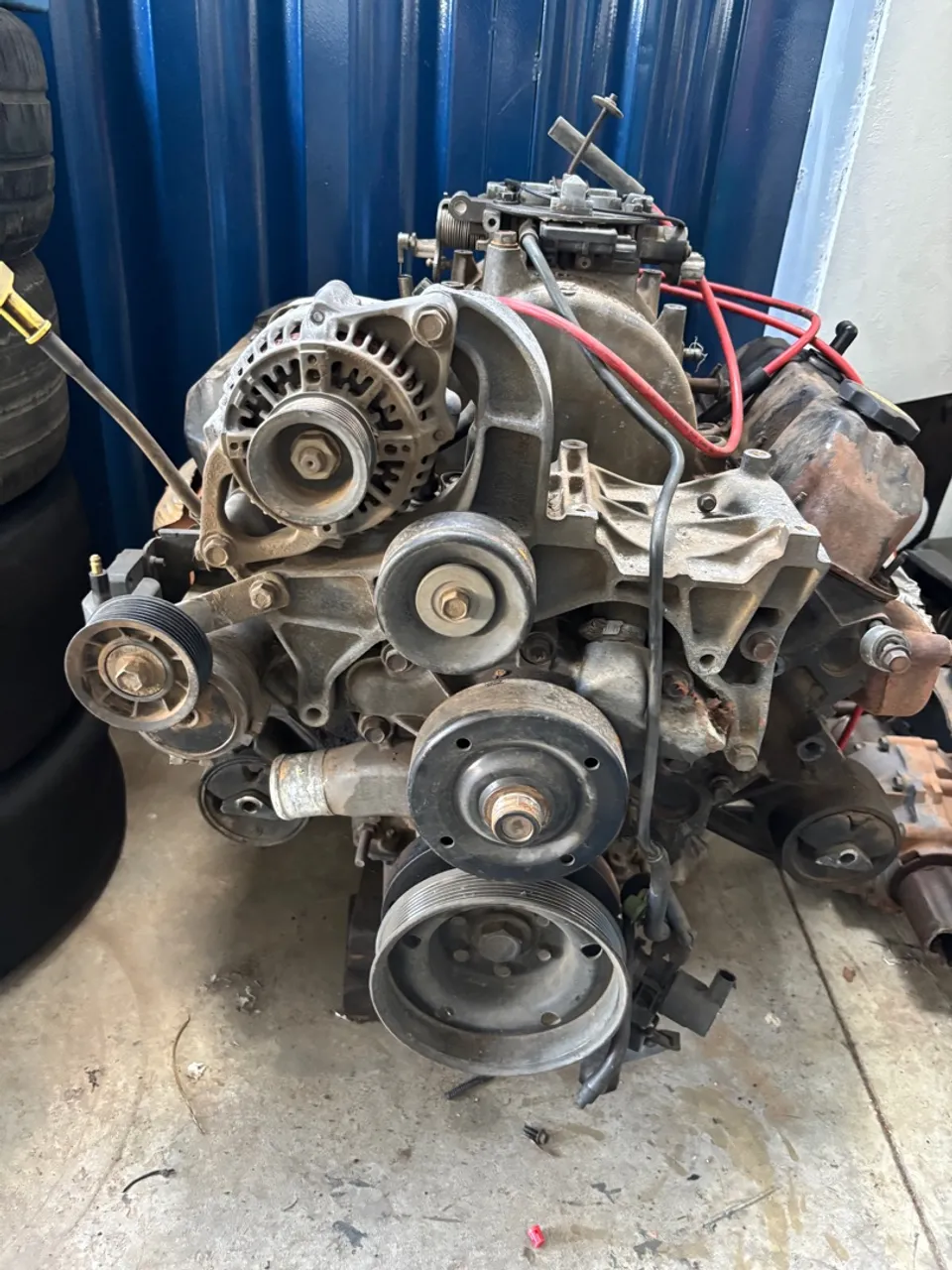 "motor draga" no Brasil