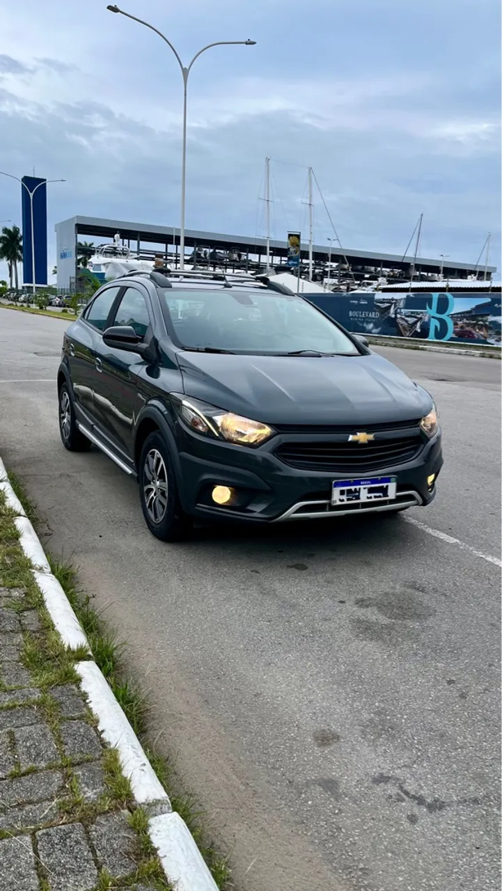 CHEVROLET ONIX 2018 Usados e Novos