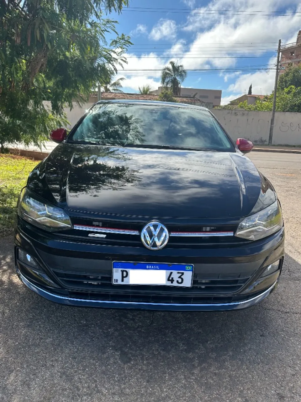 VOLKSWAGEN POLO HIGHLINE 200 TSI 1.0 FLEX 12V AUT. Usados e Novos