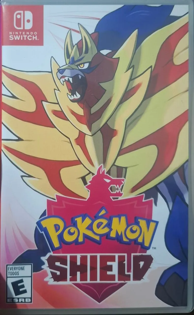 "pokemon switch" - Jogos de Vídeo Game no Brasil