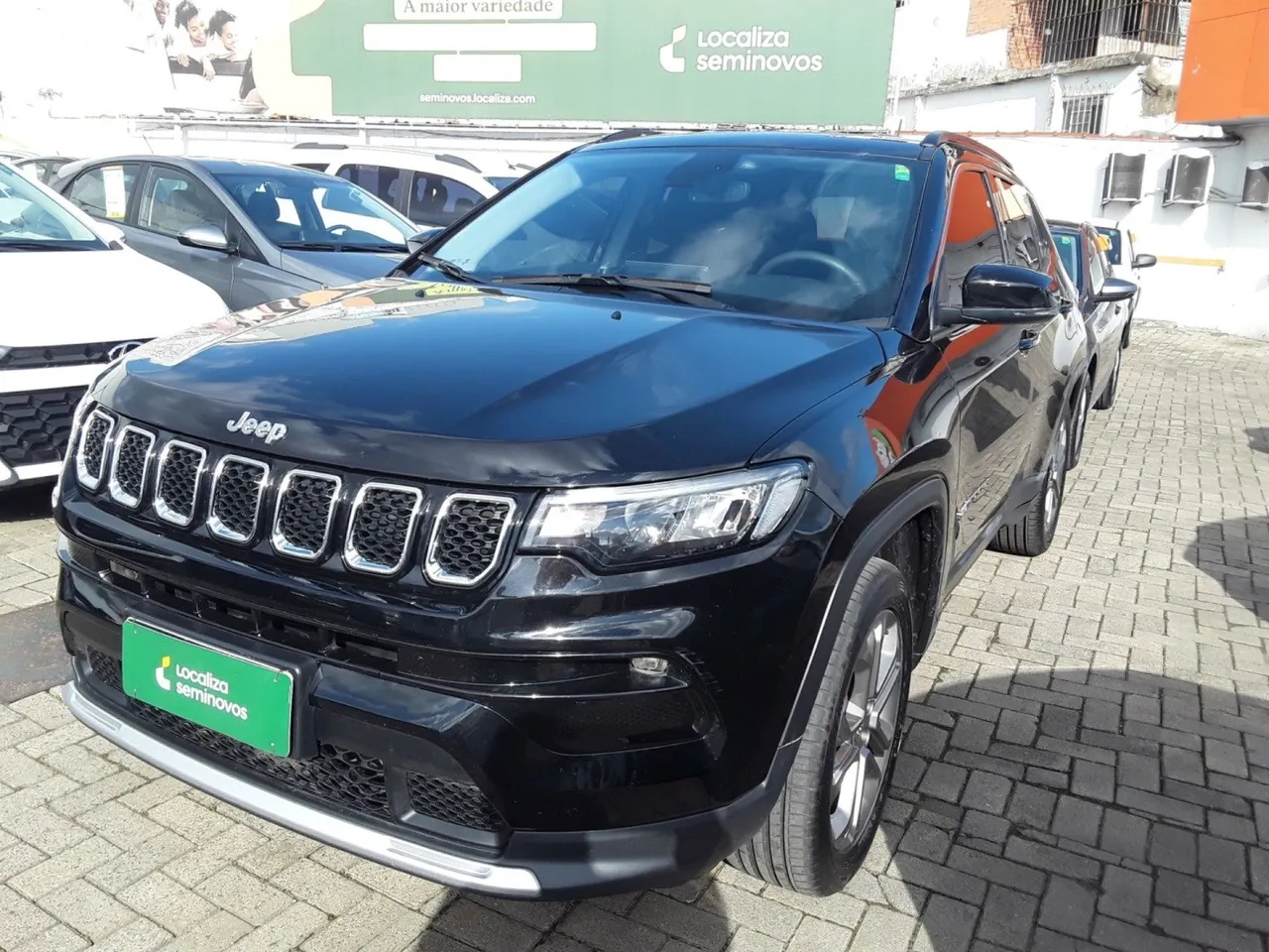 JEEP COMPASS 2024 Usados e Novos