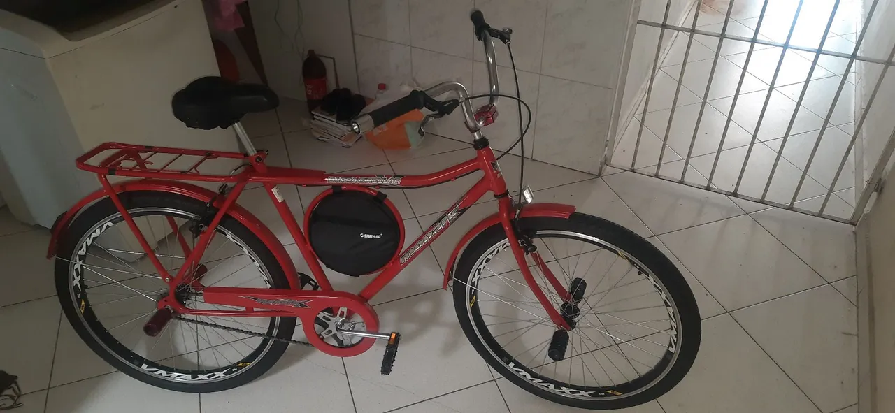 "bicicletas barra forte" - Ciclismo no Brasil