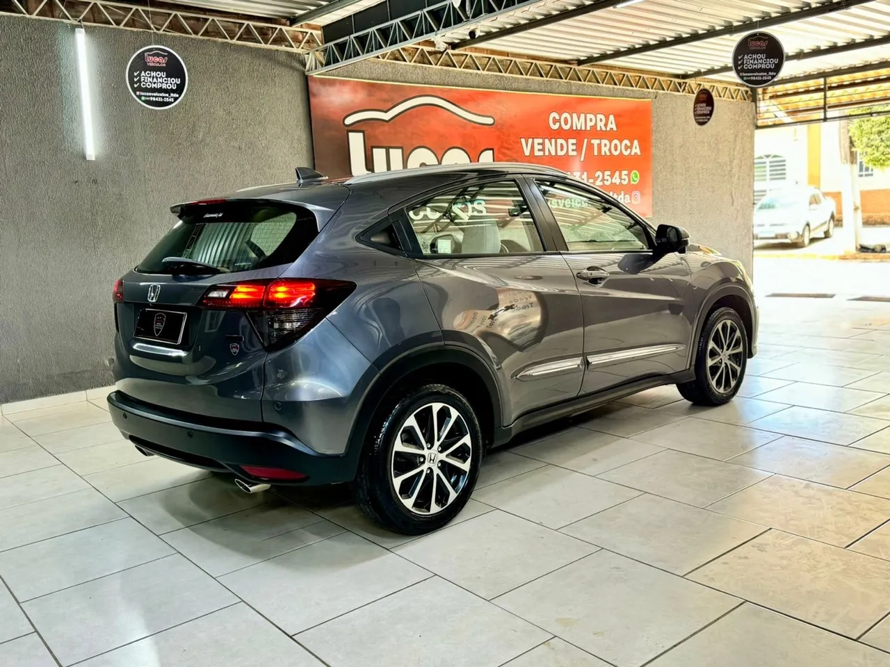 HONDA HR-V 2021 Usados e Novos