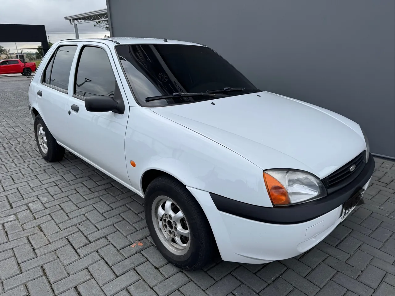 FORD FIESTA 2000 Usados e Novos