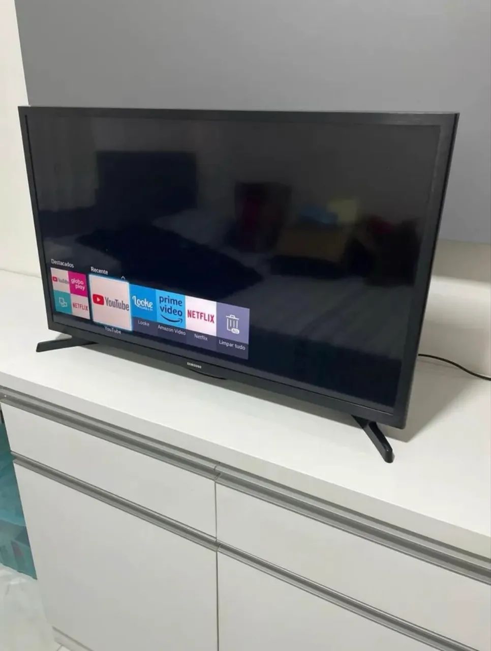 Tv Samsung Smart 32 Polegadas - Novíssima - TVs - Ipsep, Recife 1442569315 | OLX