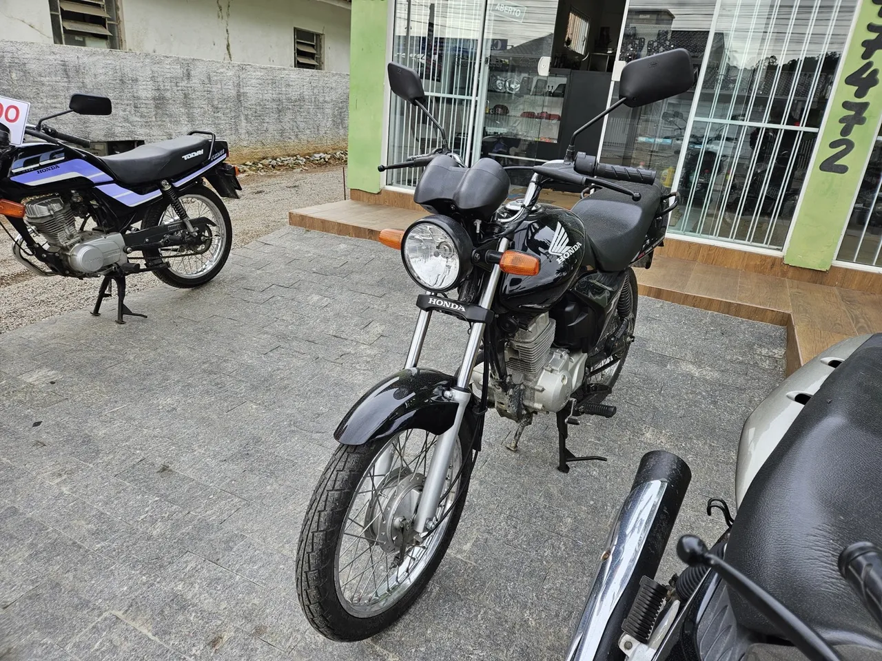 Motos HONDA CG 2011 no Brasil