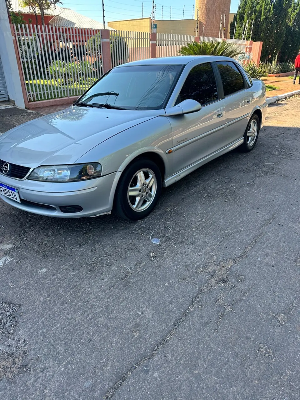 Chevrolet Vectra 2002 Usados e Novos