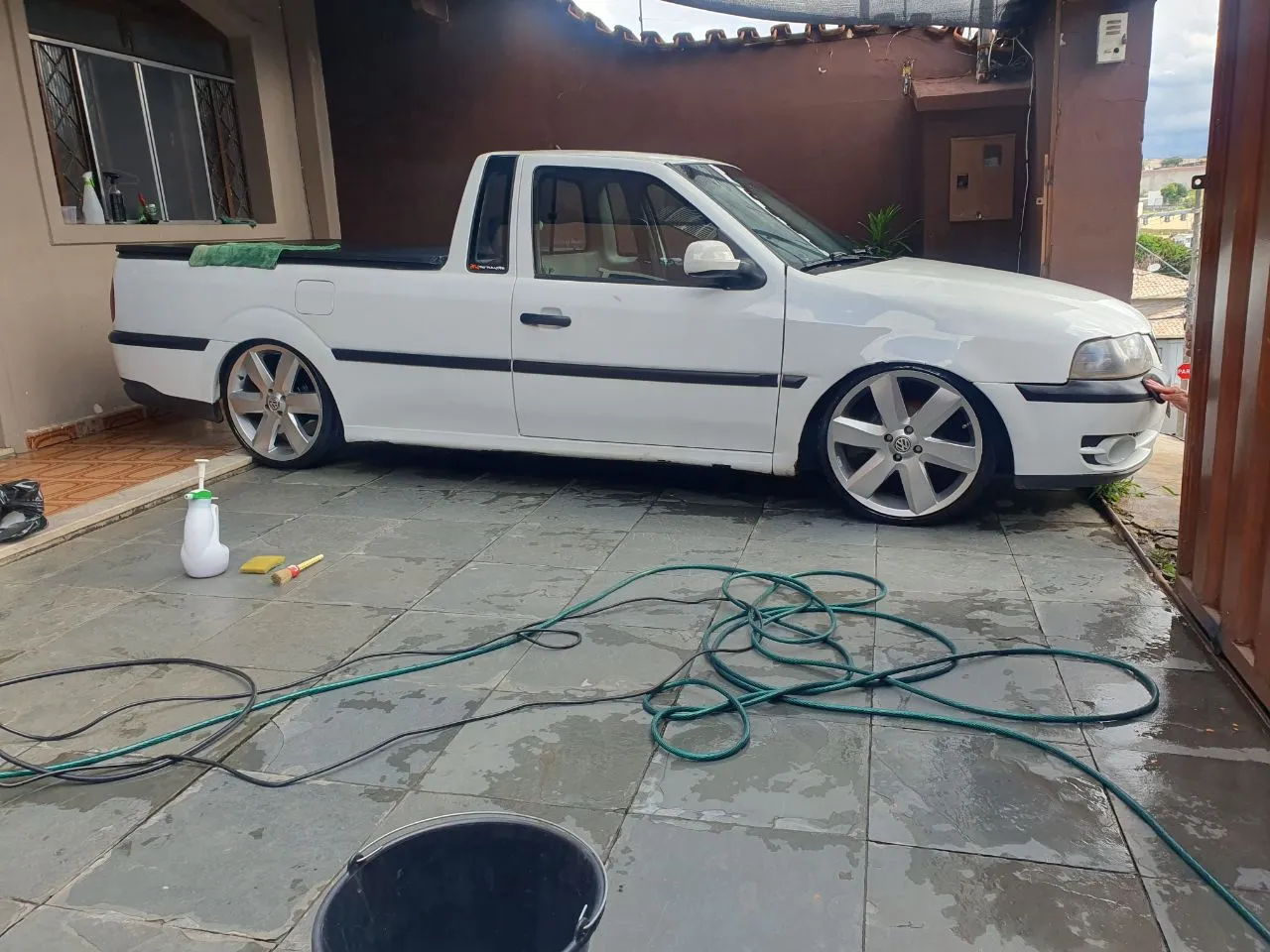 "volkswagen saveiro g3" - Carros Usados e Novos à venda