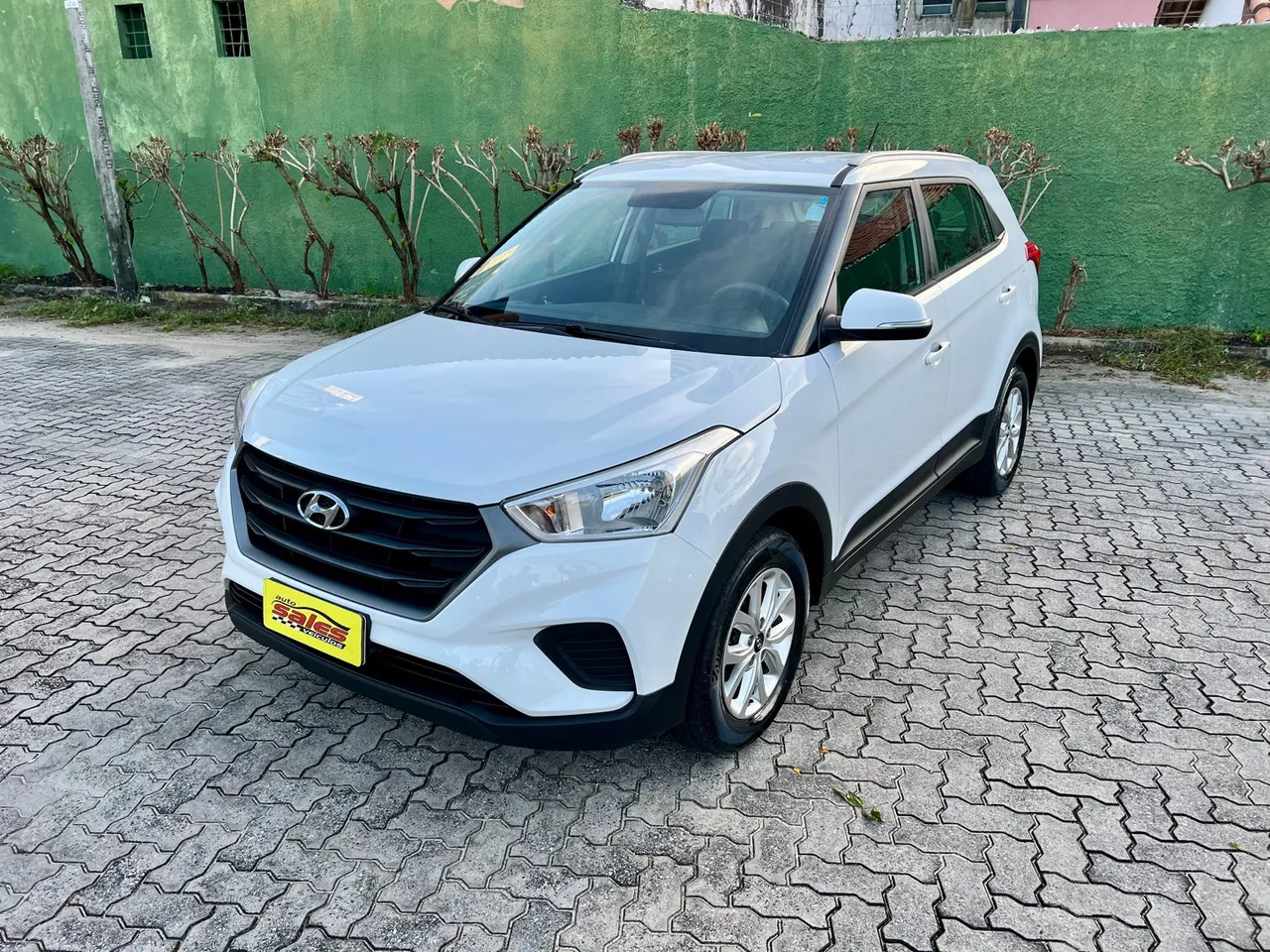 HYUNDAI CRETA 2020 Usados e Novos