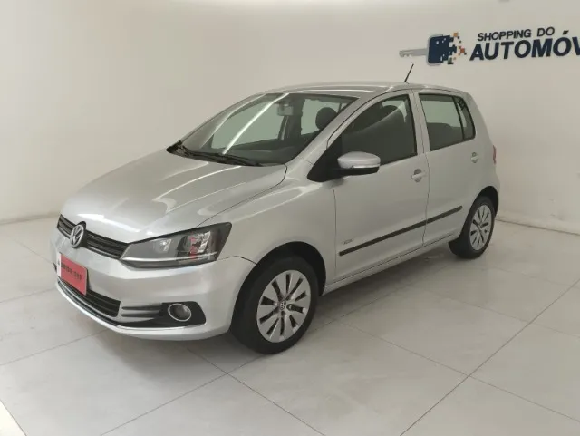VOLKSWAGEN FOX 2016 Usados e Novos
